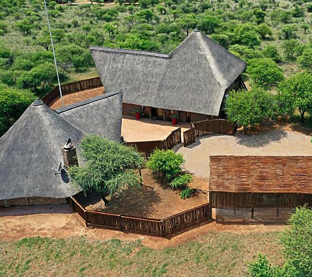 Makhato 15 Bush Lodge